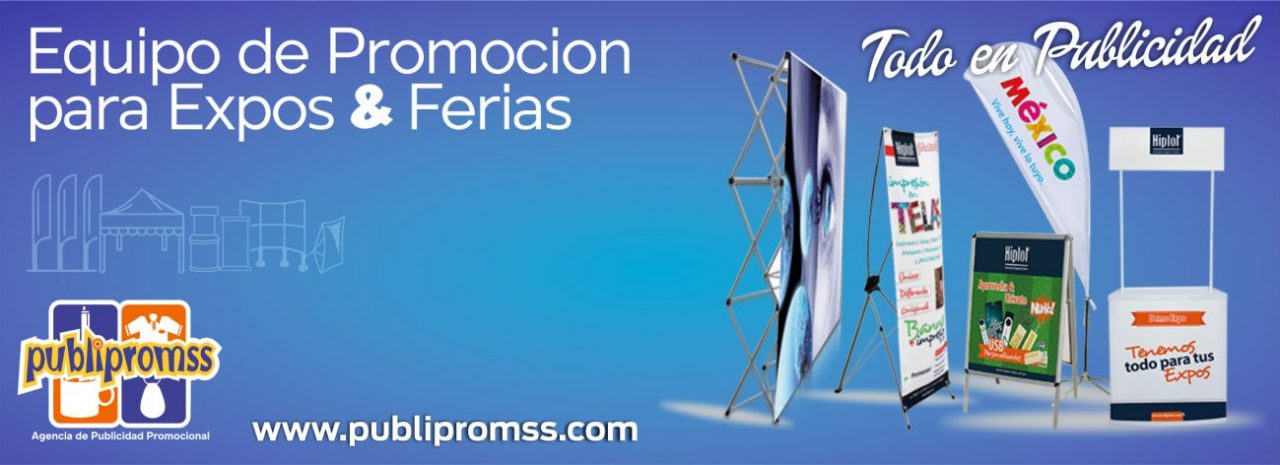 Equipo de promoción y expos | Publipromss