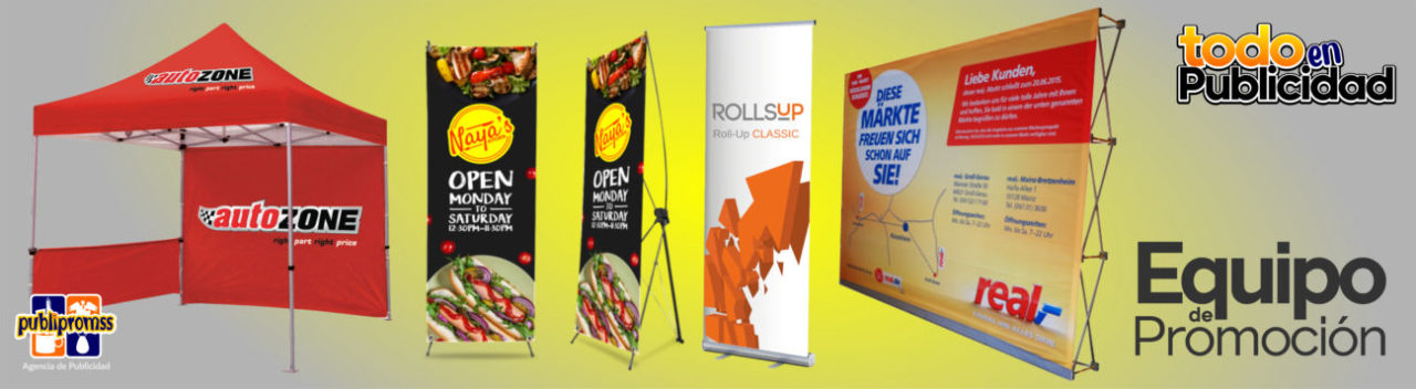 Publipromss | Agencia de Publicidad Promocional